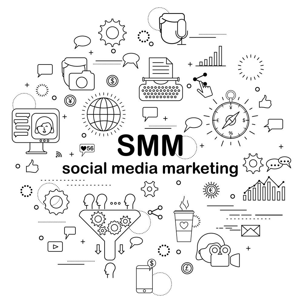 Social Media Marketing Training In Vijayawada | SMM Course